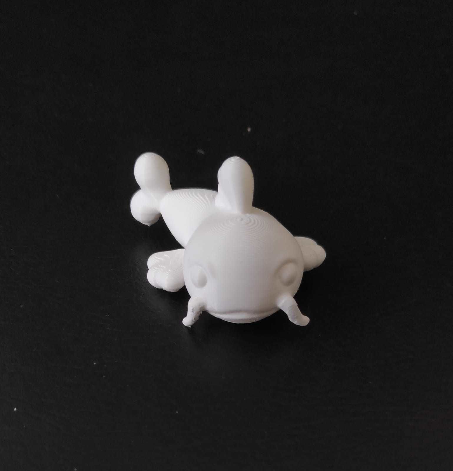 Moustache Catfish 3D model 3D printable | CGTrader