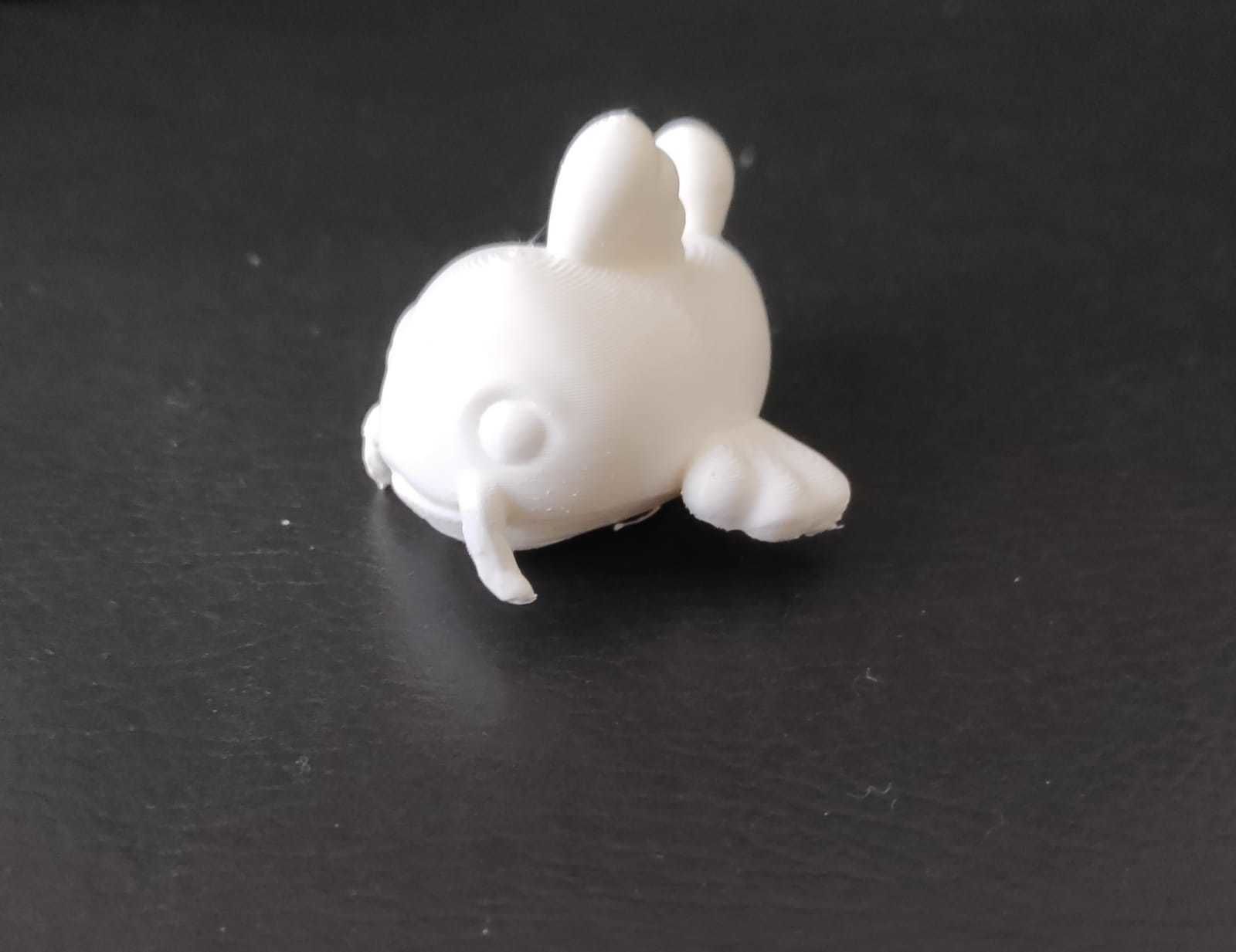 Moustache Catfish 3D model 3D printable | CGTrader