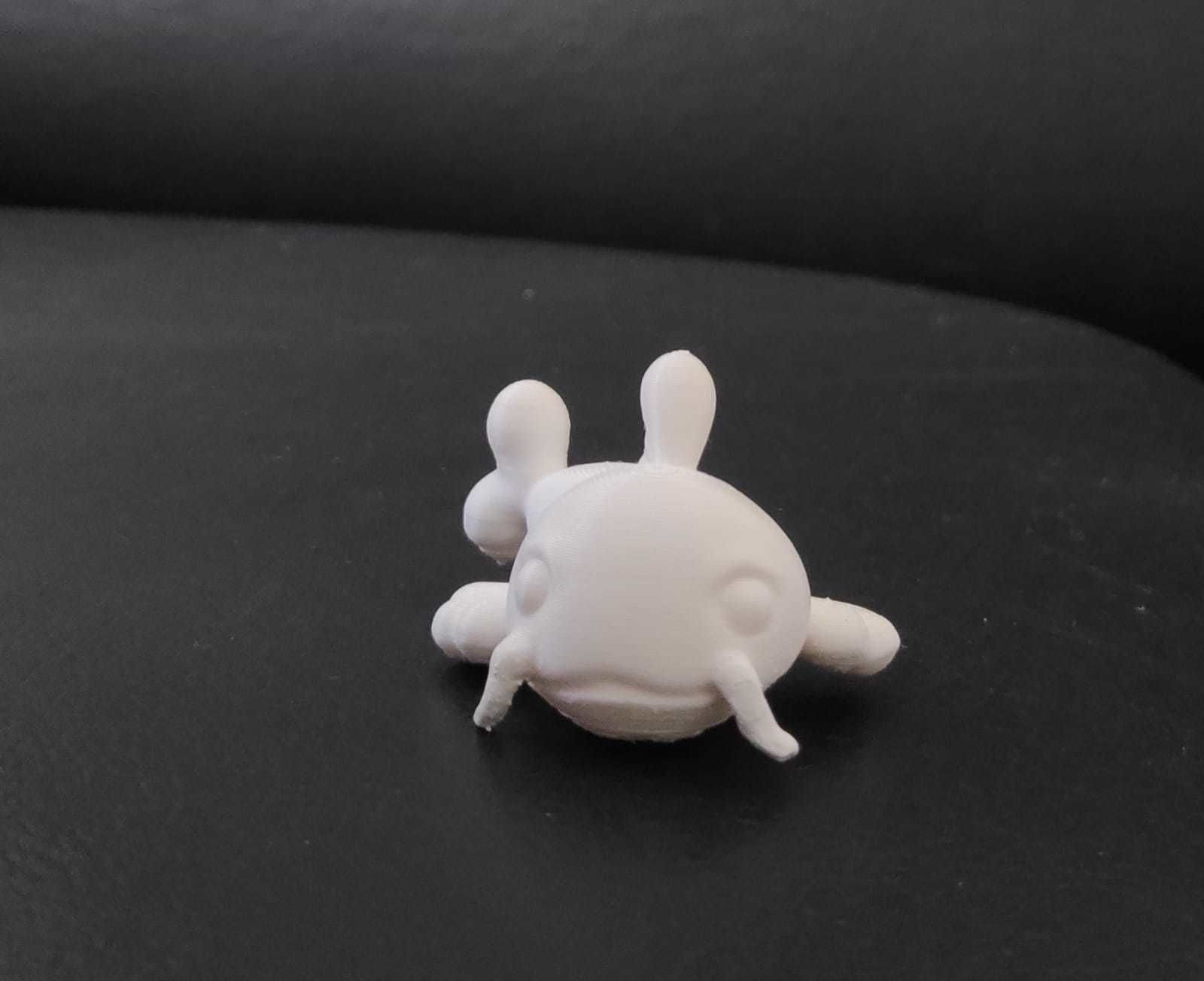 Moustache Catfish 3D model 3D printable | CGTrader