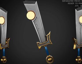 Judgment 3D Print Models | CGTrader