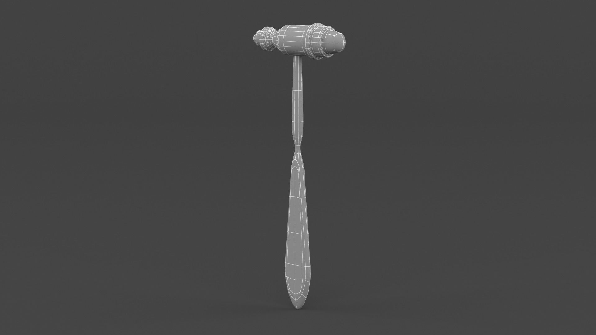 Medical Hammer Collection 3D model | CGTrader