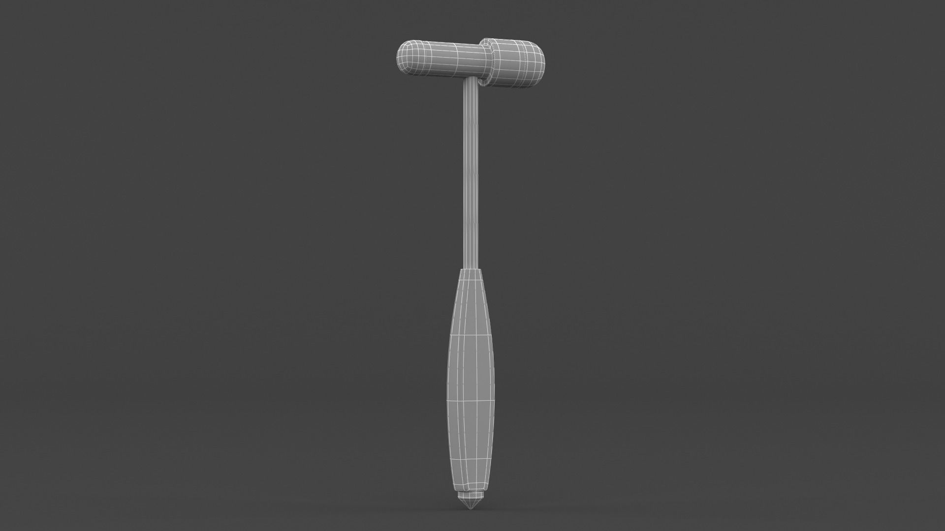 Medical Hammer Collection 3D model | CGTrader