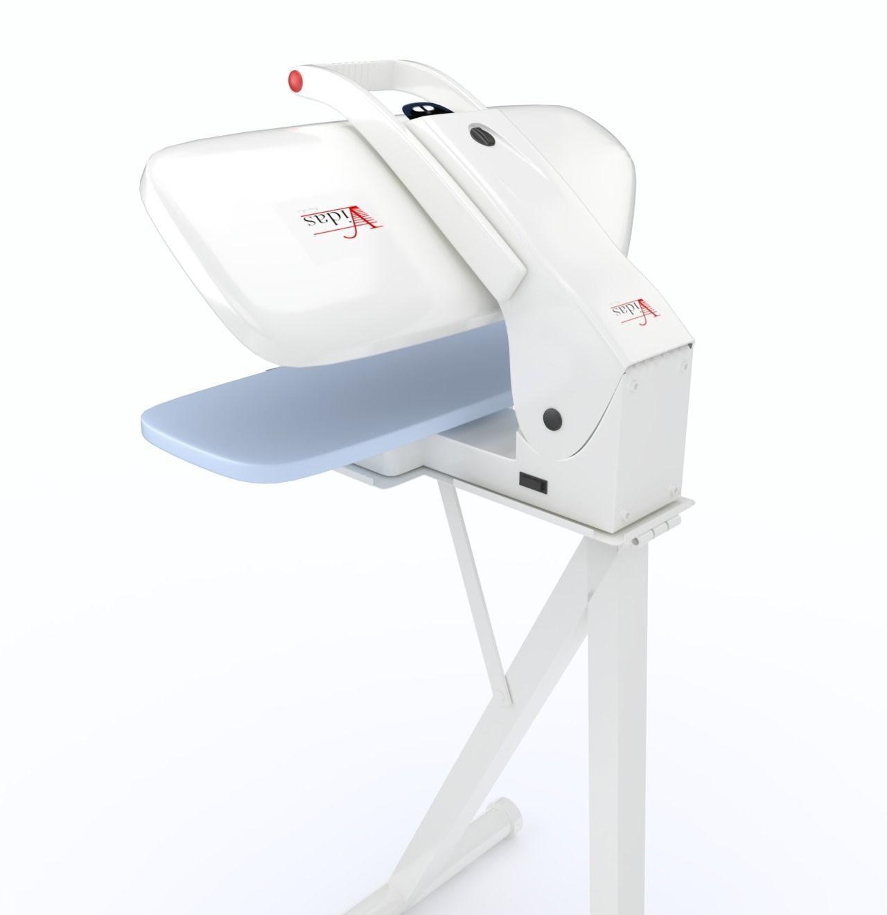 Press Iron 3D model | CGTrader