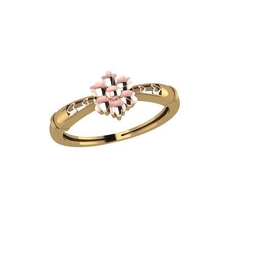 RING R05 3D model 3D printable | CGTrader