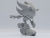 Shadow the Hedgehog 3D model 3D printable | CGTrader