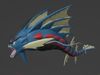 Mega Gyarados 3D model 3D printable | CGTrader
