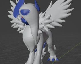 Absol 3D Printing Models | CGTrader