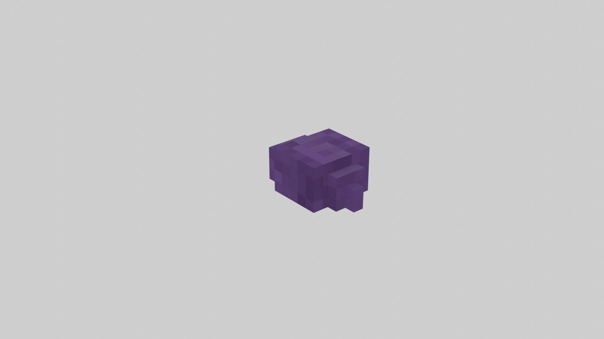 3D model Minecraft Endermite Rigged VR / AR / low-poly | CGTrader