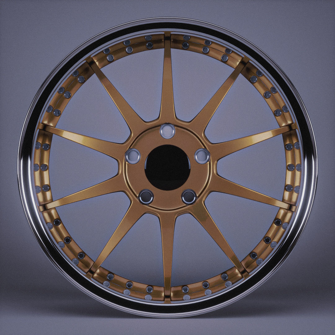 Blitz Technospeed Z1 3D model | CGTrader