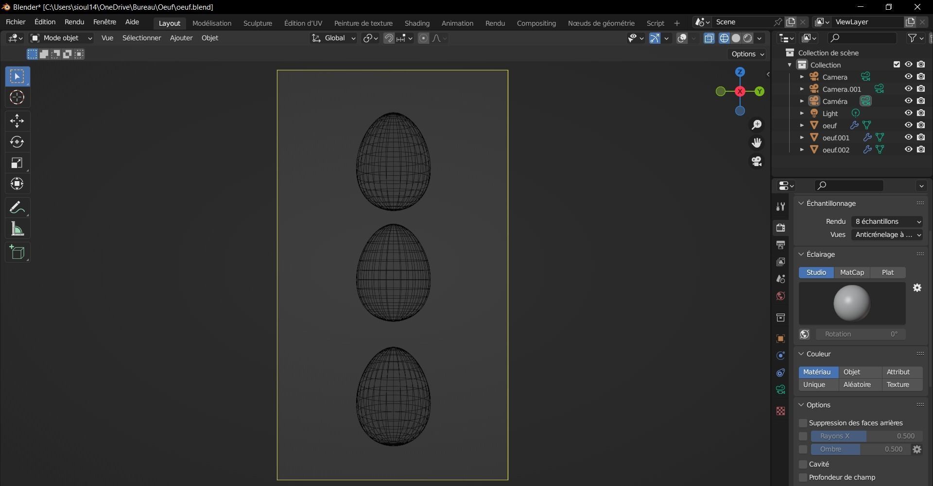 a good Eggs free VR / AR / low-poly 3D model | CGTrader