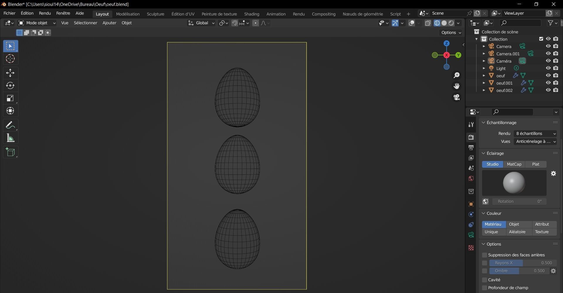 a good Eggs free VR / AR / low-poly 3D model | CGTrader