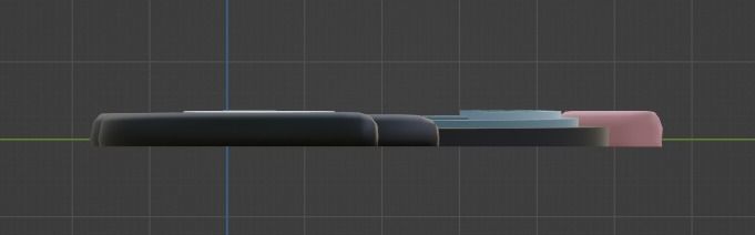 3D model Anime Eyes VR / AR / low-poly | CGTrader