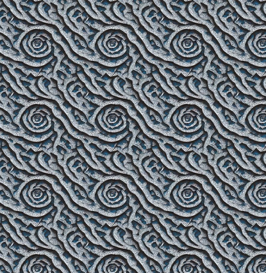 40 Seamless Sci-fi Alien Surface and Artwork Texture | CGTrader