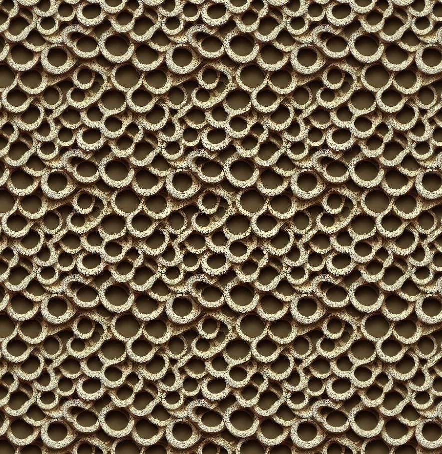 40 Seamless Sci-fi Alien Surface and Artwork Texture | CGTrader