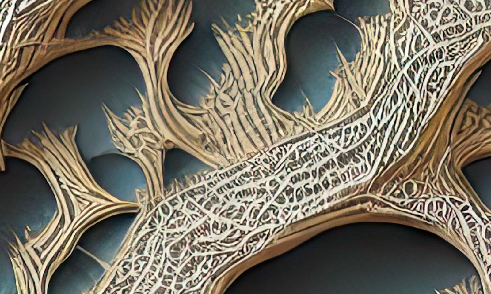 40 Seamless Sci-fi Alien Surface and Artwork Texture | CGTrader