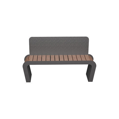 Bench 3D model | CGTrader