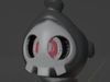 Duskull 3D model 3D printable | CGTrader