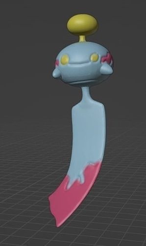 Chimecho 3D model 3D printable | CGTrader