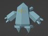 Regice 3D model 3D printable | CGTrader