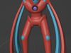 Deoxys Defense Forme 3D model 3D printable | CGTrader