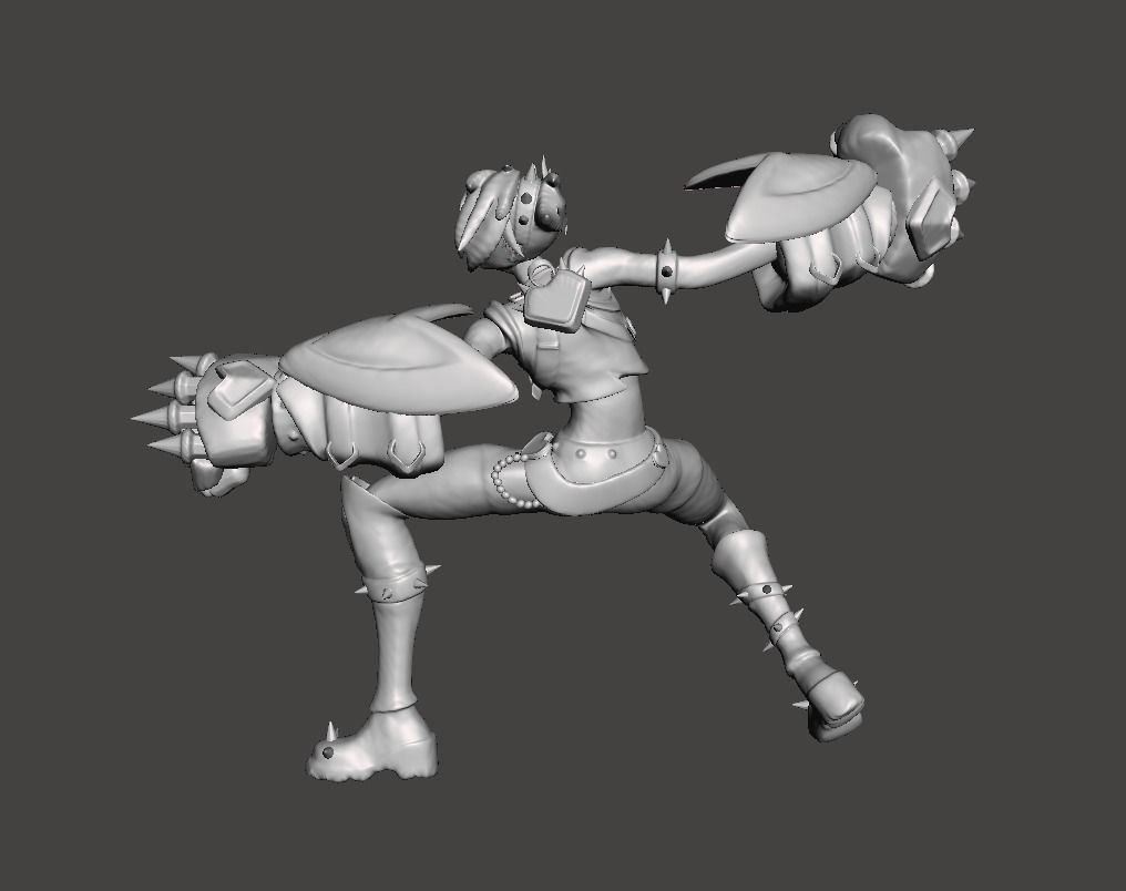 Heartthrob Vi 3D Model 3D model 3D printable | CGTrader