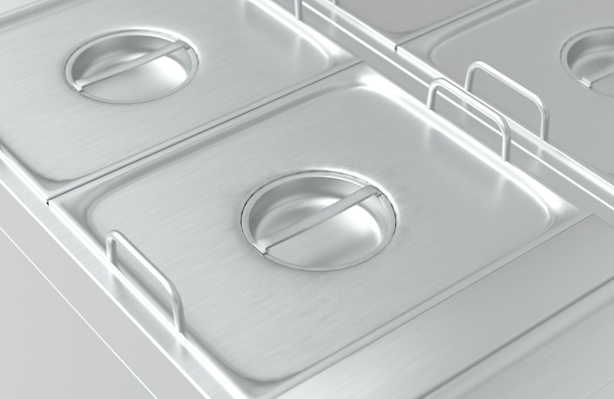 Commercial Sous Vide Machine 3D model | CGTrader