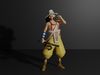 Usopp time skip - One Piece 3D print model 3D model 3D printable | CGTrader