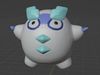 Darumaka Galarian Form 3D model 3D printable | CGTrader