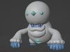 Darmanitan Galarian Form 3D model 3D printable | CGTrader