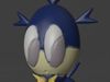 Blipbug 3D model 3D printable | CGTrader