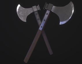Executioner 3D Models | CGTrader