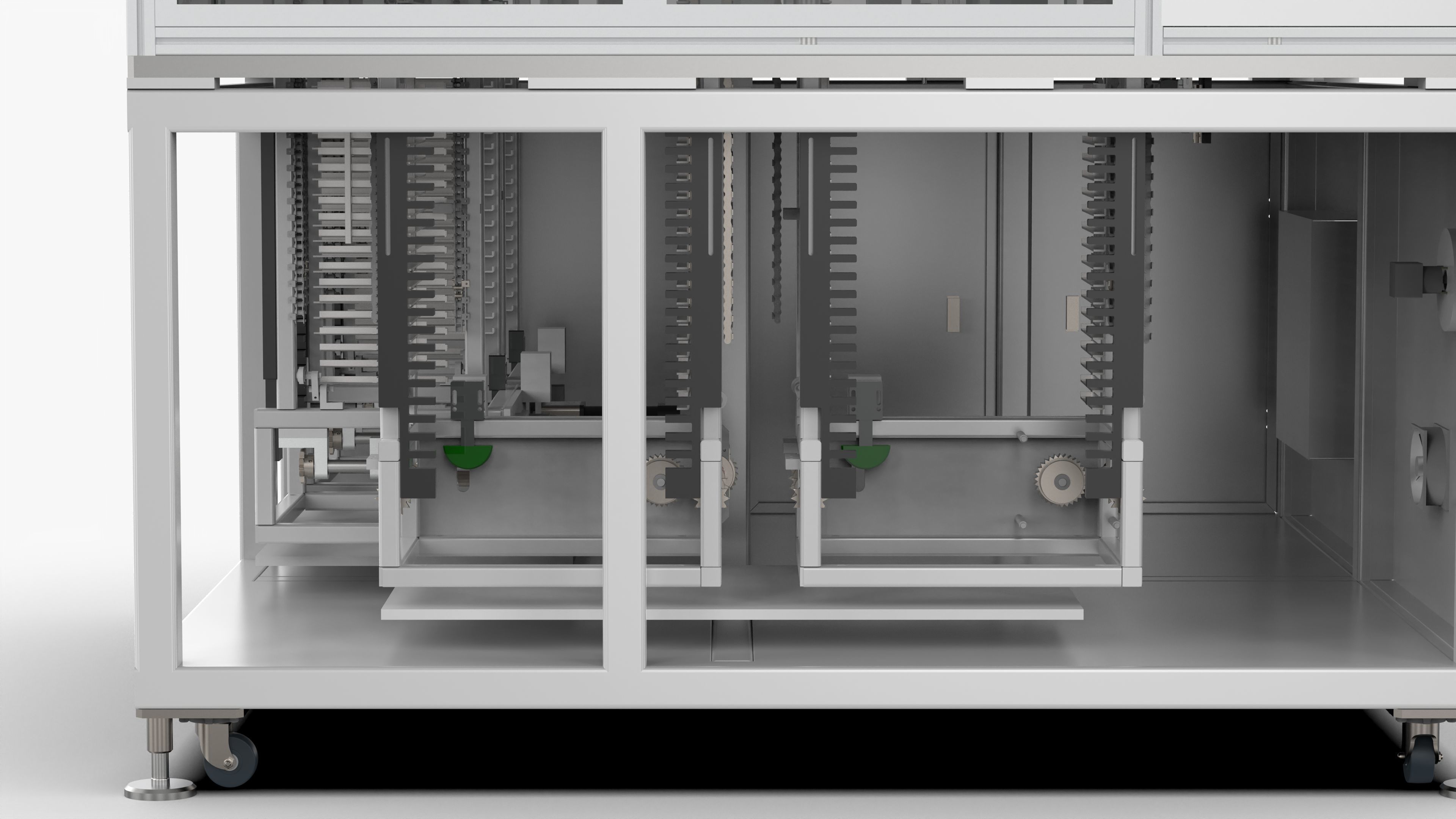 Automatic Mobile Phone LED Assembly Dispensing Testing Equipment 3D ...