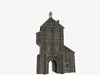 3D model Medieval watchtower VR / AR / low-poly | CGTrader