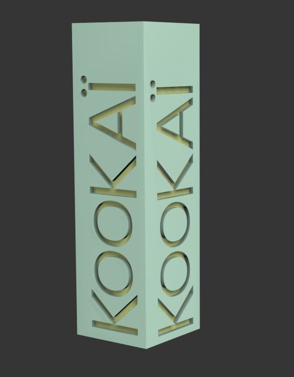 signage board free VR / AR / low-poly 3D model | CGTrader
