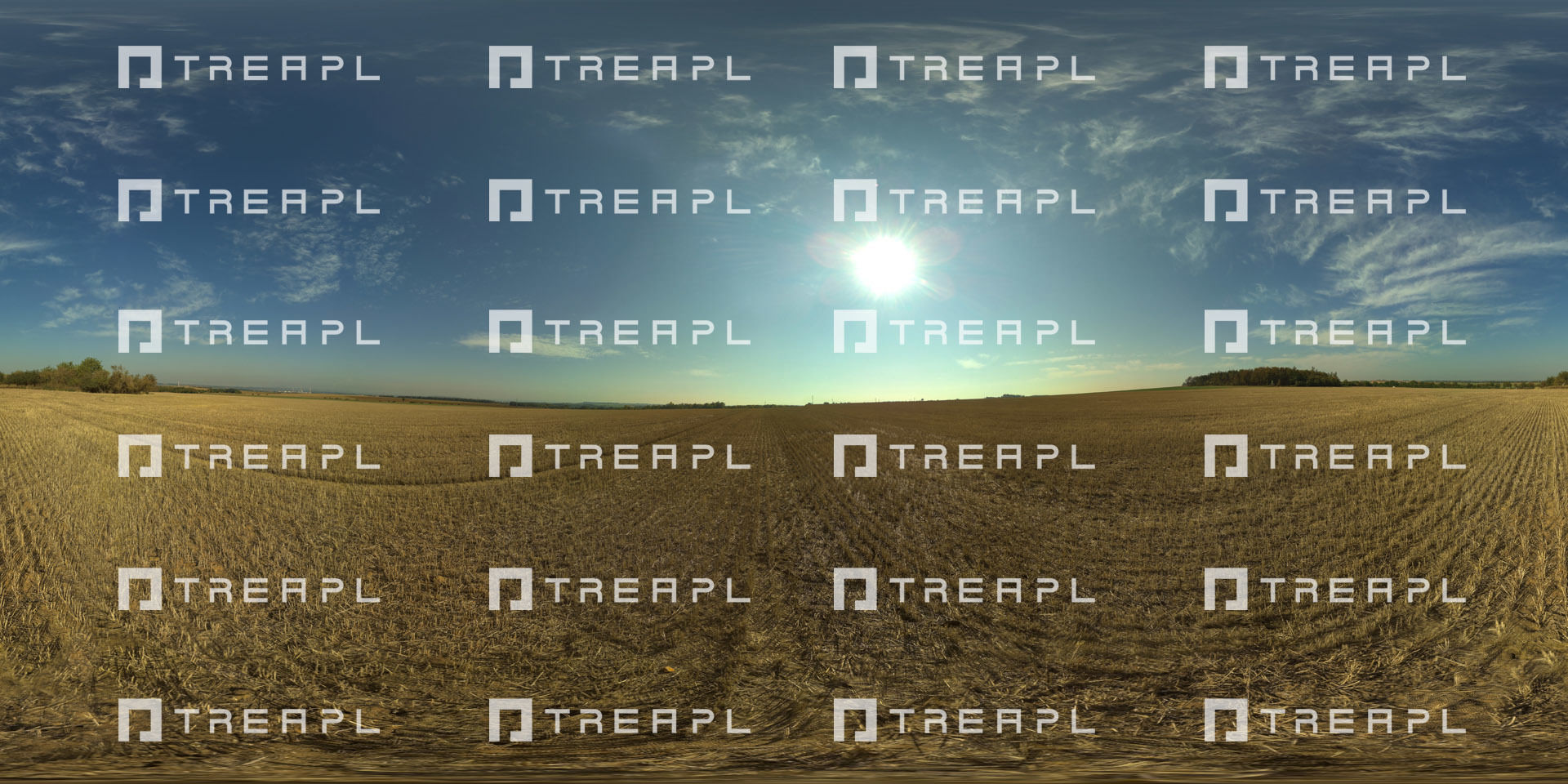 10X HDRI SKIES TREAPL ATMOSPHERE VOL05 - BUNDLE - 360 SKIES Texture ...