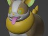 Yamper 3D model 3D printable | CGTrader