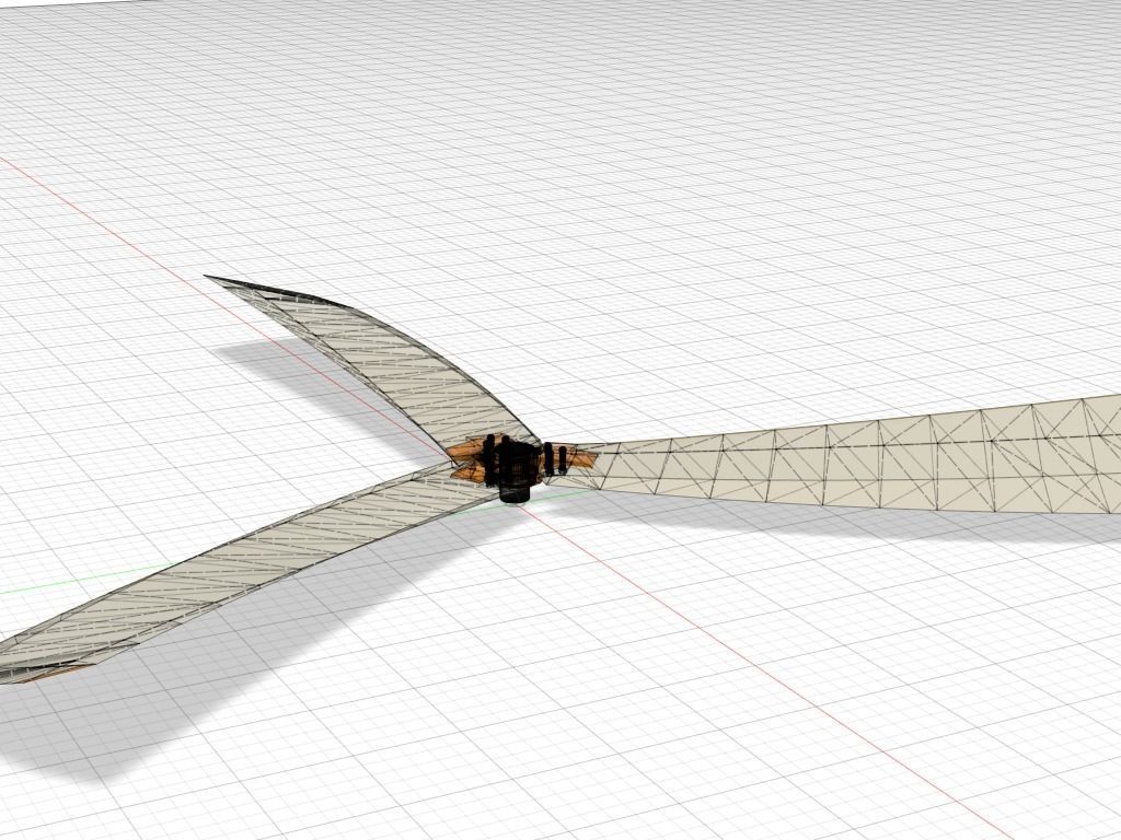 Mechanical Fan 4 3D model rigged | CGTrader