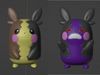 Morpeko 3D model 3D printable | CGTrader