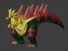 Dracozolt 3D model 3D printable | CGTrader