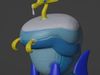 Arctozolt 3D model 3D printable | CGTrader