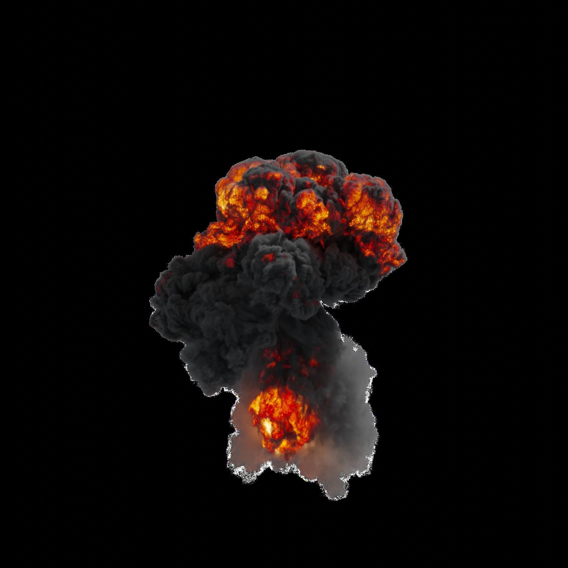 Real-time Explosion free Texture | CGTrader