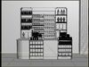 The 3 d model market display shelf 3D model | CGTrader