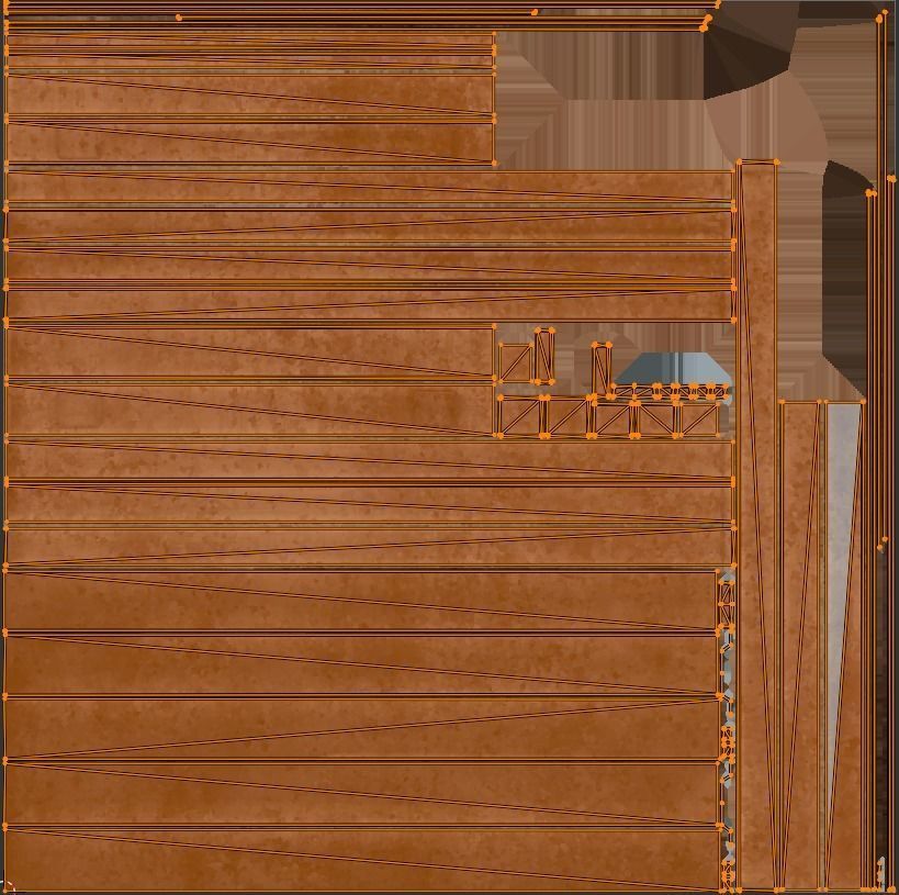 Stylized Door and Window free VR / AR / low-poly 3D model | CGTrader