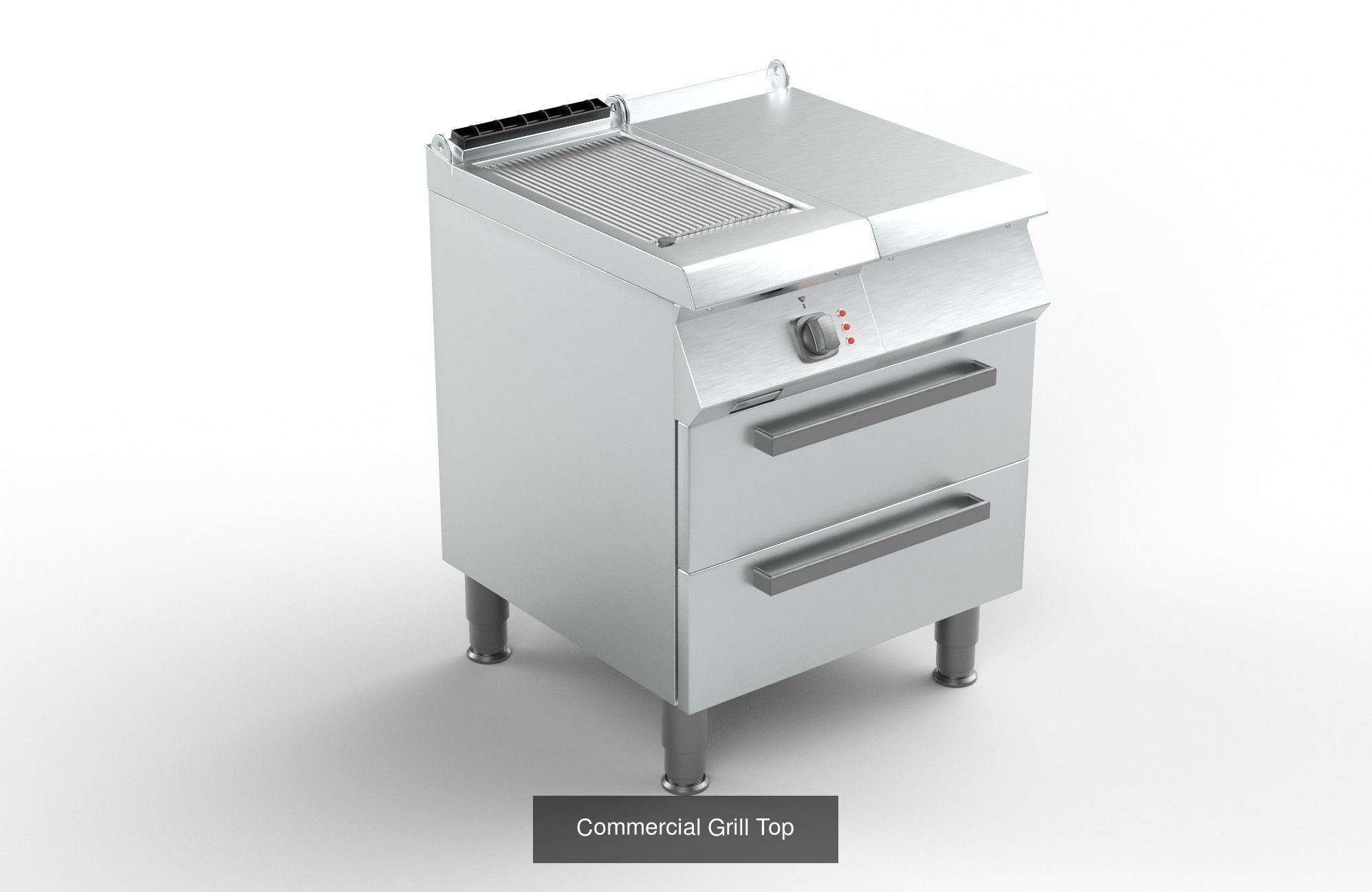 Commercial Kitchen Equipment 3D Model Collection | CGTrader