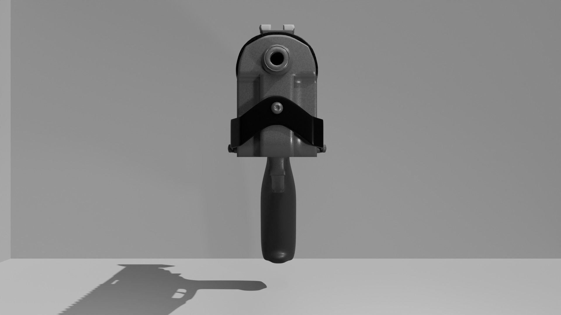 Keltec P50 Pistol 3D model | CGTrader