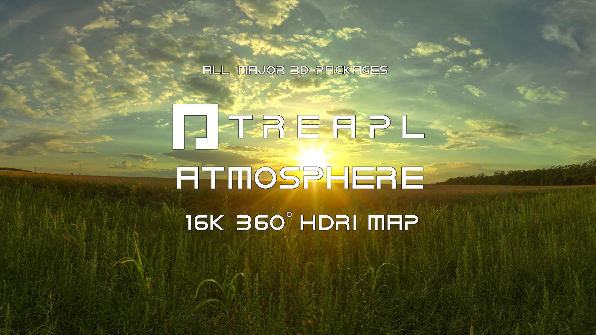 A20- HDRI SKIES TREAPL ATMOSPHERE - 360 SKIES Texture | CGTrader