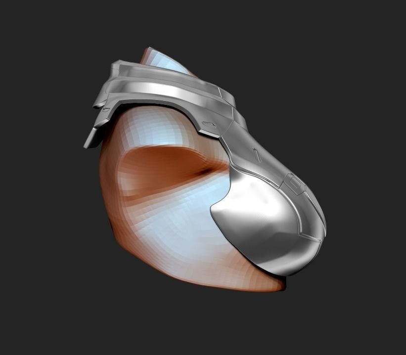 Project Ashe LOL Chest 3D model 3D printable | CGTrader