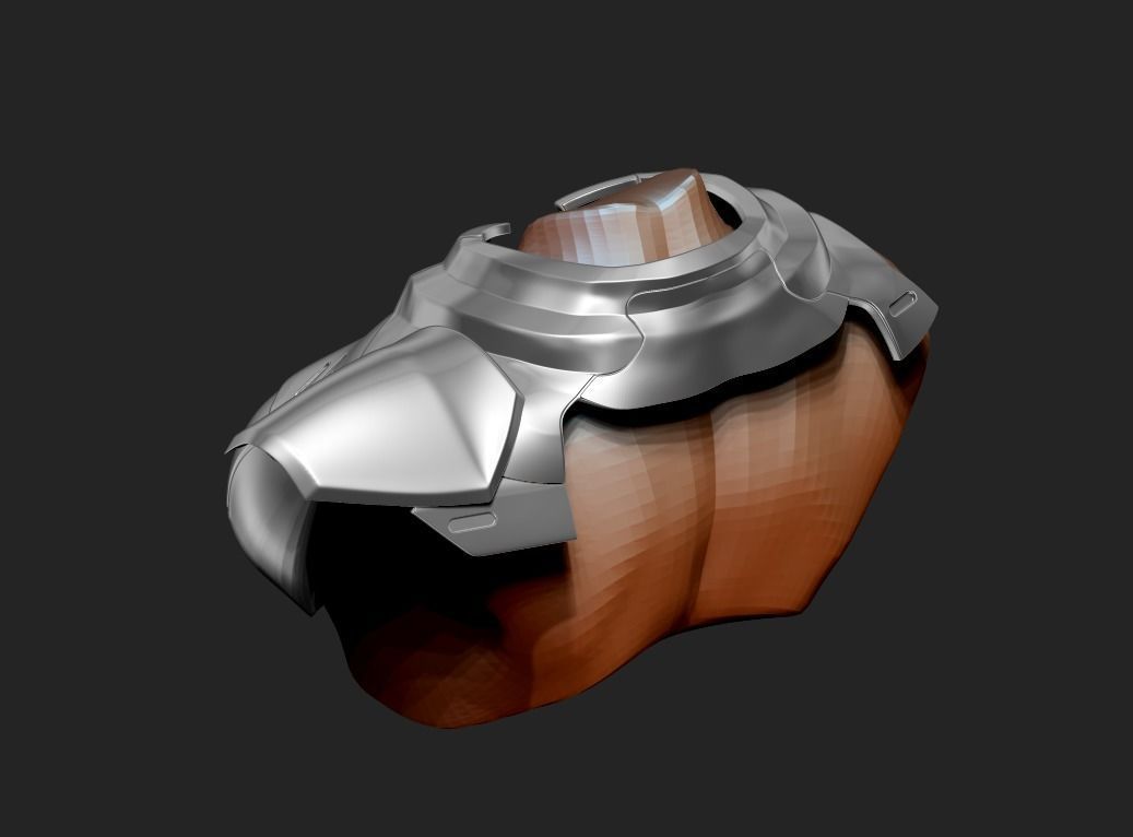 Project Ashe LOL Chest 3D model 3D printable | CGTrader