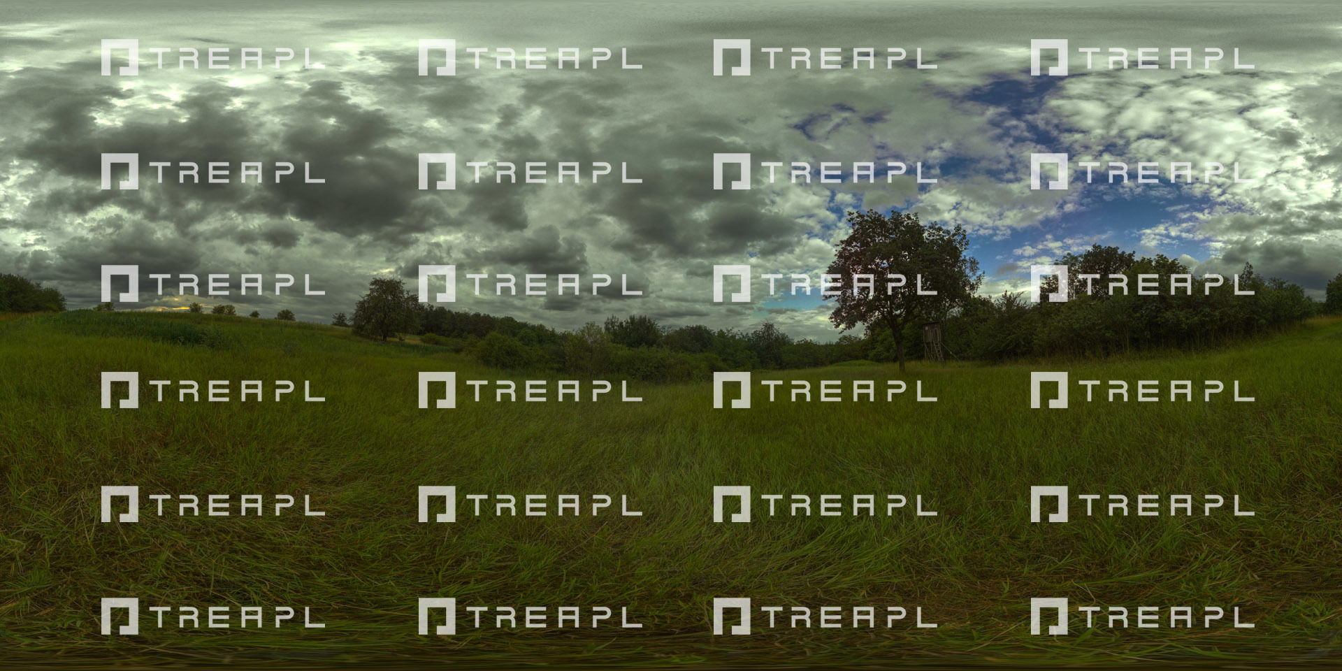 A12- HDRI SKIES TREAPL ATMOSPHERE - 360 SKIES Texture | CGTrader