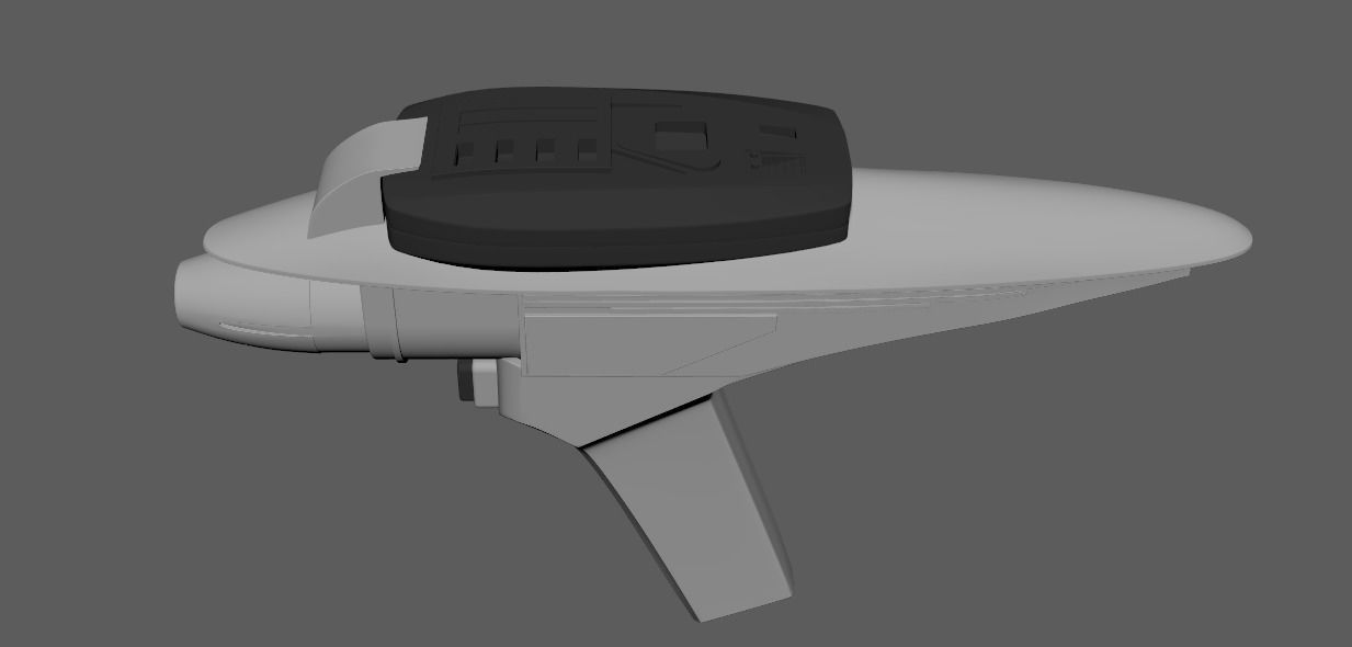 Star Trek III Phaser Type I and II 3D model 3D printable | CGTrader